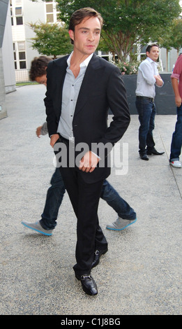 Ed Westwick - 11th Young Hollywood Awards at the Eli and Edythe Broad ...