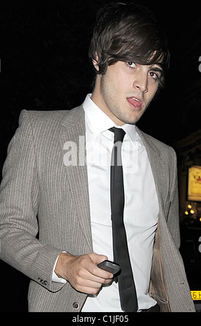 Bungalow 8 manager Chris Jepson, who was recently rumoured to have had ...