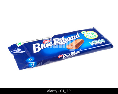 Blue Riband Biscuits Stock Photo - Alamy