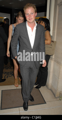 Guy Pelly, attends the launch party for The Prince For MCM London ...