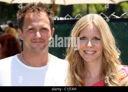 Lauralee Bell-Martin and Husband Scott Martin The Bold and The ...
