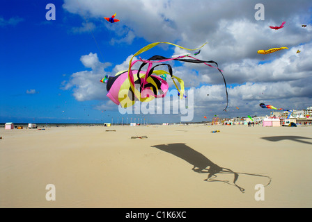 International Kite Meeting Stock Photo - Alamy