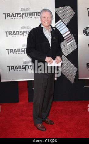 Jon Voight 2009 Los Angeles Film Festival - Premiere of 'Transformers ...