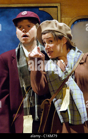 Sarah Edwardson 'Carrie's War' photocall at the Apollo theatre London ...