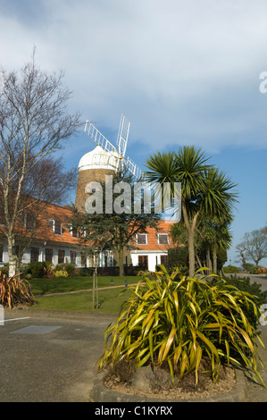 The Windmill St. Peter Stock Photo - Alamy