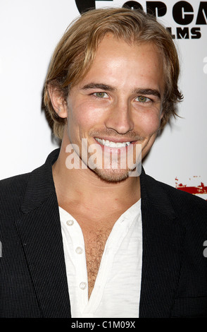 Jesse Johnson North American Premiere of the Australian Horror Film ...