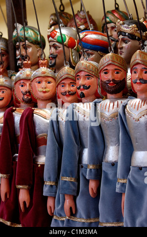 Belgium, Wallonia, Liege, District of outremeuse, museum-theatre of ...