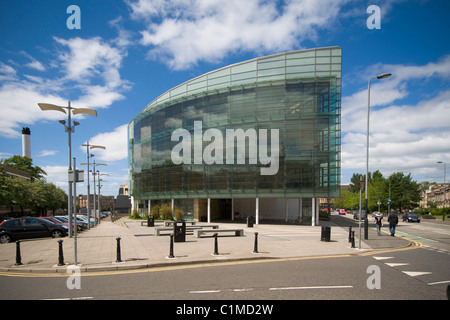 Wolfson Medical School. University of Glasgow Stock Photo - Alamy
