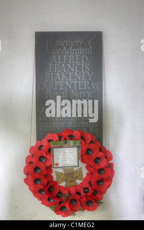 Vice-Admiral Alfred Carpenter VC (17 September 1881 – 27 December 1955 ...