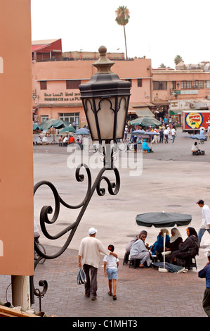 Building. Architecture. Doorway. Marrakech. Morocco Stock Photo - Alamy