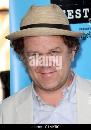 John C. Riley The 2009 Los Angeles Film Festival - 'Ponyo' Premiere and ...