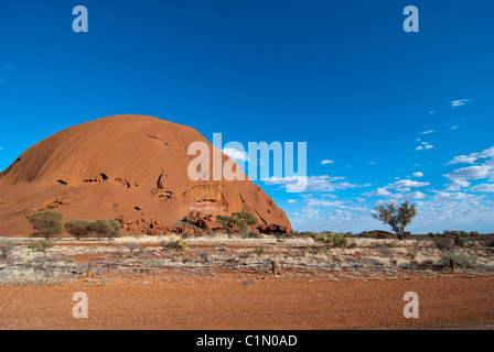 Bright and Sunny Day in the Australian Outback Stock Photo - Alamy