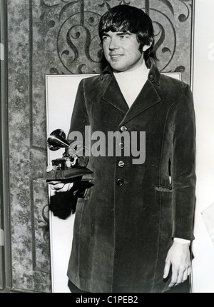 JIMMY WEBB US pop music composer about 1966 Stock Photo - Alamy