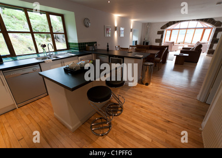 The Boathouse self-catering holiday accommodation on Loch Torridon in ...