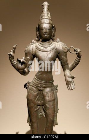 Chakra-Purusha, the Personified, Discus Weapon of Vishnu, India Stock ...