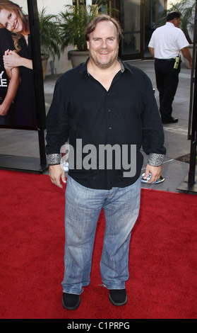 Kevin Farley LA premiere of 'Funny People' at the Arclight Theatre ...