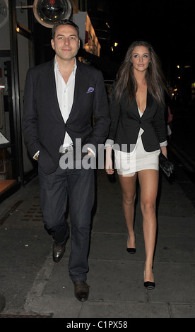 David Walliams has sparked speculation he's back dating his former ...