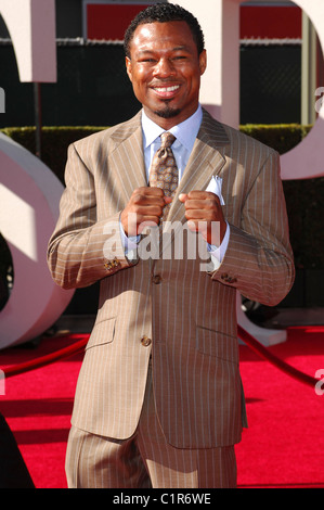 Shane Mosley - ESPY Awards 2009 at the Nokia Theatre In Los Angeles ...