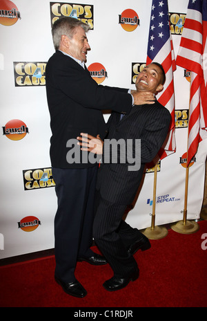 Frasier Smith Cops 4 Causes Introducing 'Comedy Uniting Community' held ...