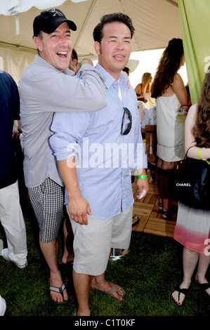 Jon Gosselin The Mercedes-Benz Polo Challenge Bridgehampton, New York ...