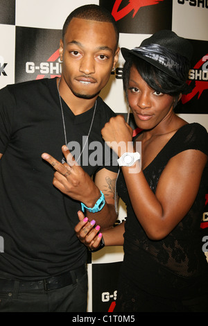 Q Mosley and D Woods G-Shock presents shock the world tour, USA stop ...