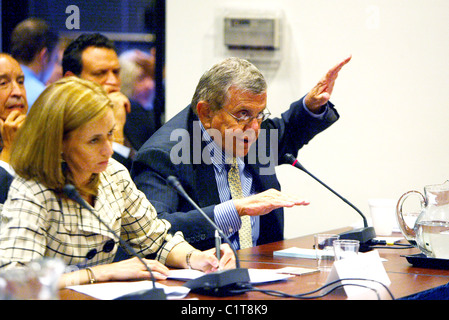 Blythe Masters, JP Morgan; Dr. Henry Jarecki, Gresham Investment ...