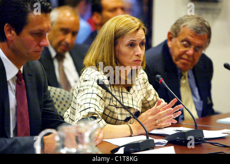 Blythe Masters, JP Morgan; Dr. Henry Jarecki, Gresham Investment ...