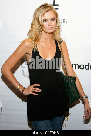 Actress Sara Paxton Model Home Project's 'The Power of WE' held at The ...
