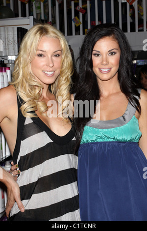 Jayde Nicole and Lynn Grover 'A Night Upstairs' - The Grand Opening of ...