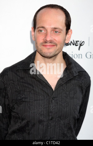 Jonathan Slavin Disney's ABC Television Group summer press tour party ...