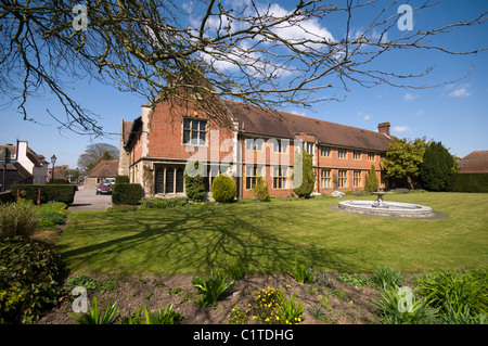 Imperial College Wye Kent Stock Photo - Alamy