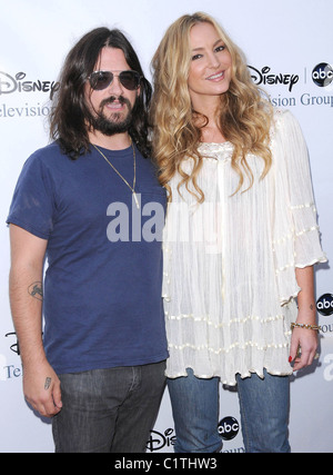 Drea de Matteo Disney's ABC Television Group summer press tour party ...