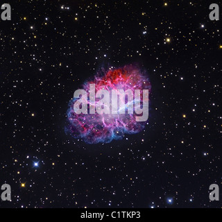 The Crab Nebula Stock Photo - Alamy