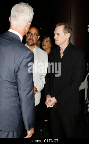 Steve Buscemi AMC Host The Premiere of 'Mad Men' Season 3 held at ...