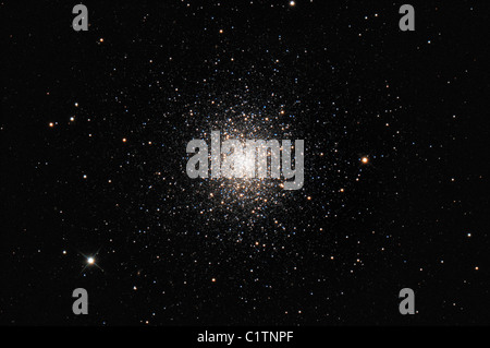 Globular Cluster M3 Stock Photo - Alamy