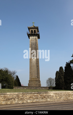 Somerset Monument erected 1846 to the memory of General Lord Robert ...