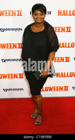 OCTAVIA SPENCER HALLOWEEN II LOS ANGELES PREMIERE LOS ANGELES ...