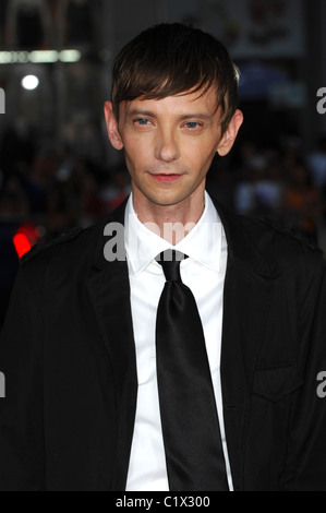 - DJ Qualls at the premiere of All About Steve, held at the Grauman's ...