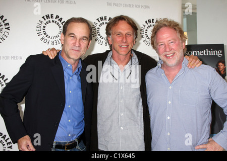Timothy Busfield, Peter Horton, Marshall Herskovitz 'ThirtySomething ...
