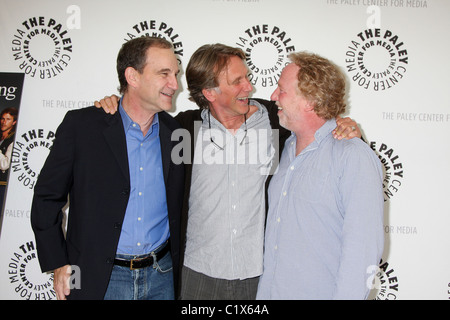 Timothy Busfield, Peter Horton, Marshall Herskovitz 'ThirtySomething ...