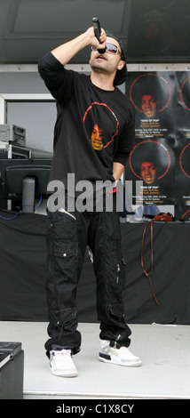 Lemon (poet) Michael Jackson's 51st Birthday Celebration hosted by ...