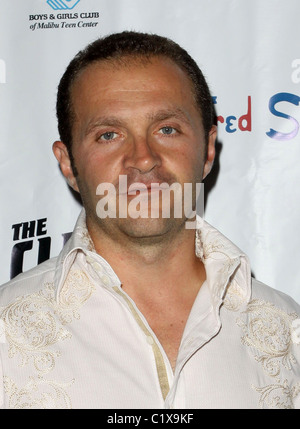 Pascal Mouawad Fred Segal celebrates his Birthday at a private ...