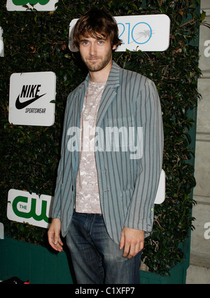 Ryan Eggold - 90210 Season 2 Premiere at the Montalban Theatre In Los ...