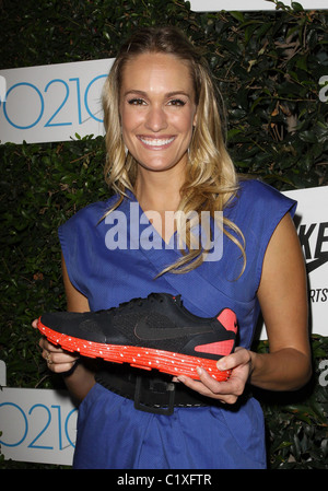 Ashlan Gorse The CW and Nike Present '90210 Season 2' Premiere event ...