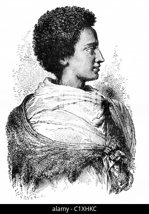 Scottish explorer David Livingstone rescued Susi from slave traders and ...