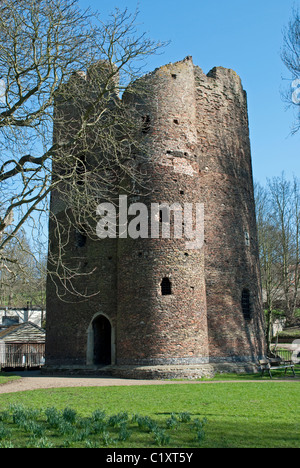 Cow Tower, Norwich Stock Photo - Alamy