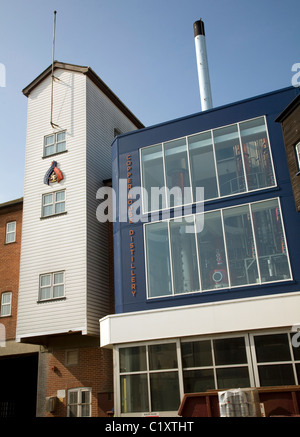 Copper House Distillery Adnams brewery Southwold Suffolk England Stock ...