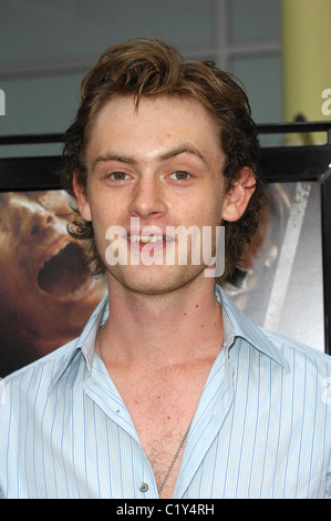 Matt O'Leary Los Angeles Premiere of 'Sorority Row' held at the ...