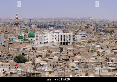 ALEPPO HALAB SYRIA Asia Syria Stock Photo - Alamy