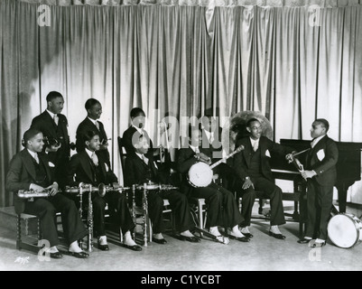 CHICK WEBB US jazz and swing bandleader 1905 to 1939 Stock Photo - Alamy